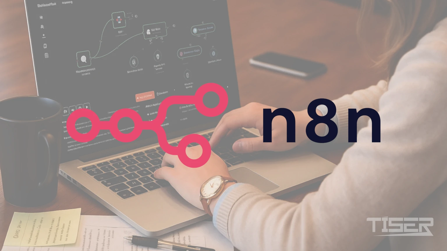 Conheça o n8n: ferramenta para automatizar tarefas - TISER